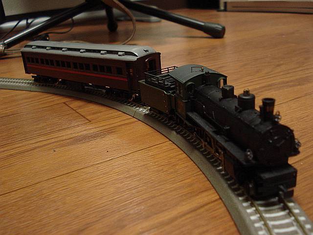 小ネタ集.. BEMO on R353 Track【動画付き】: 新倉敷鉄道模型非同期通信