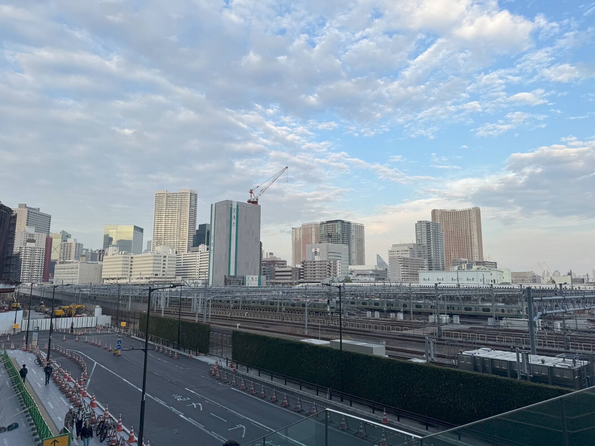 Day2 CP+2005 に行ってきた 他: 新倉敷鉄道模型非同期通信