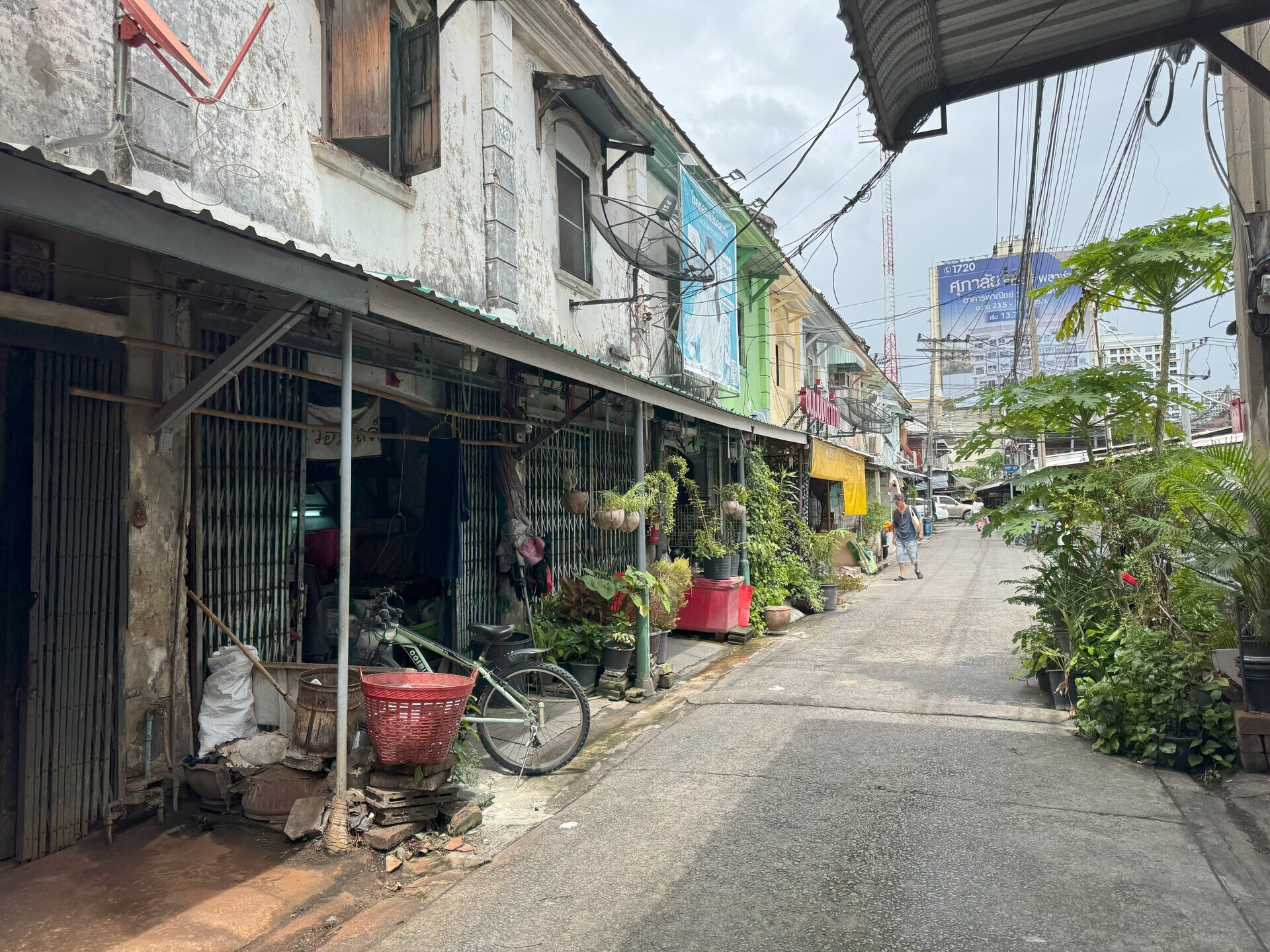 【バンコク 2025】Day5 マハナコン・タラートプルー・ワットパークナム等を巡る: 新倉敷鉄道模型非同期通信